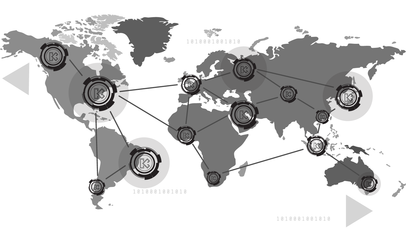 KAGE Robotics Network - Ethereum-Powered Blockchain Meets Next-Gen ...